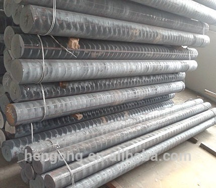 Cast Iron Nodular Graphite / Ductile Cast Iron / Cast Iron Bar, High ...