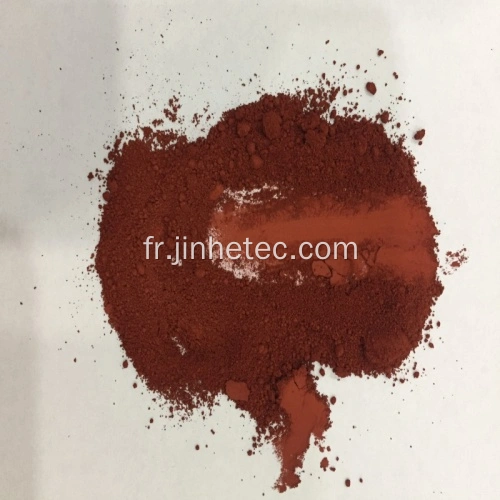 Chine Oxyde de fer 4130 CI 77492 Fabricants