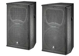 95db System Sensitivity 2 Way Full Range Speaker With 50hz-, High ...
