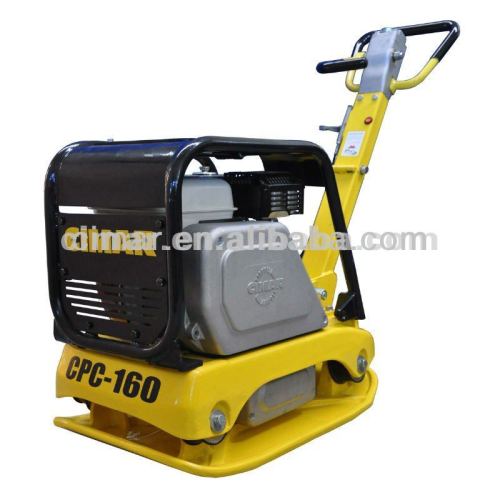 160kg Petrol Reversible Plate Compactor With Robin Engine, High Quality ...