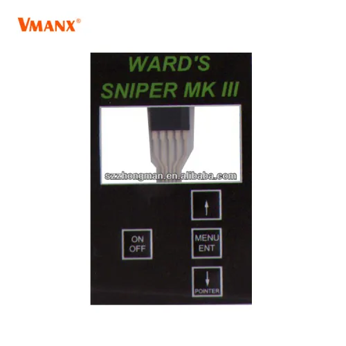 Home-appliance Membrane Switch With Long Lifespan Tactile Snap Dome ...