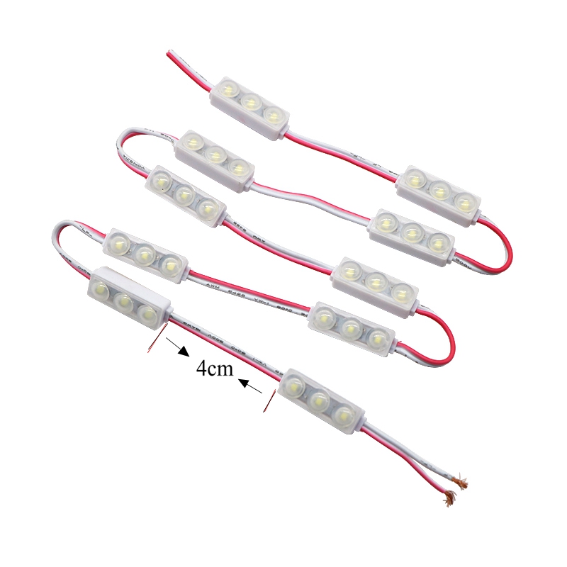 3 Led 모듈 2835 Smd 주입 장식 조명, Bossgoo.com의 고품질 3 Led 모듈 2835 Smd 주입 장식 조명
