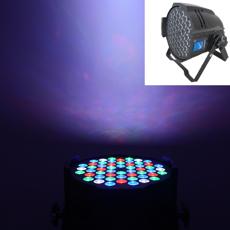 Led Par Stage Led Light Big Dipper Betopper Seven Stars 54*3w Rgb Par ...