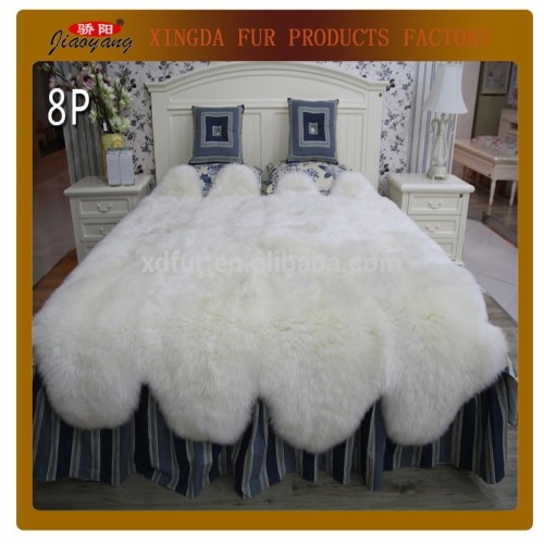 8p 오스트레일리아 양모 카펫과 자연 색상의 깔개, Bossgoo.com의 고품질 8p 오스트레일리아 양모 카펫과 자연 색상의 깔개