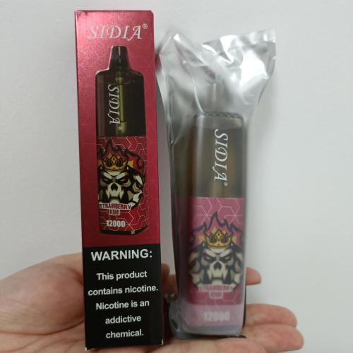 Sidia 12000 퍼프 일회용 Vape Pod 도매, Bossgoo.com의 고품질 Sidia 12000 퍼프 일회용 ...