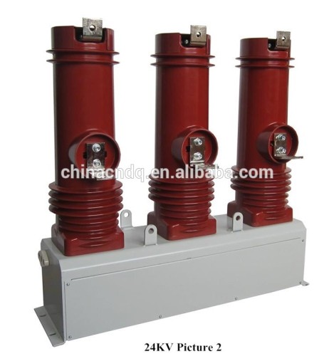 12kv 200a 20ka 3 Poles Vacuum Contactor Used For The Capacitor Banks ...