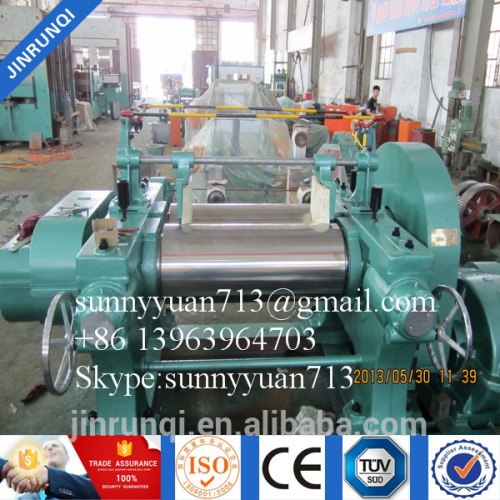 Lab Two Roll Mill /lab Rubber Mixing Mill, High Quality Lab Two Roll ...