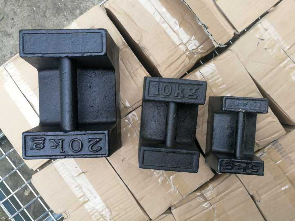 Load Testing Weights: 20kg 25kg M1 M2 Standard Prices, High Quality ...