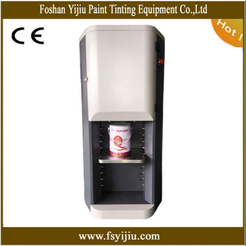 Automotive Paint Colorant Mixing Tinting Machine, High Quality ...