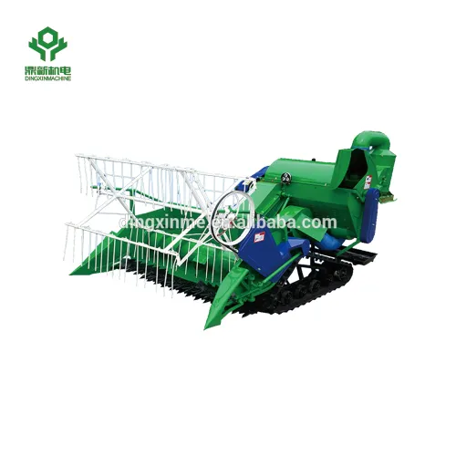 Price Of Rice Harvester/ Rice Combine Harvester/ Rice Combine Reaper ...