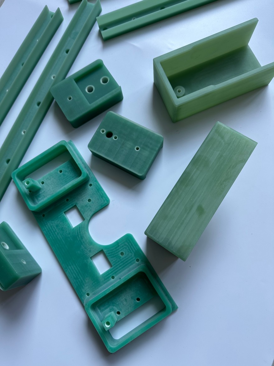What is FR-4? What material is it made of?