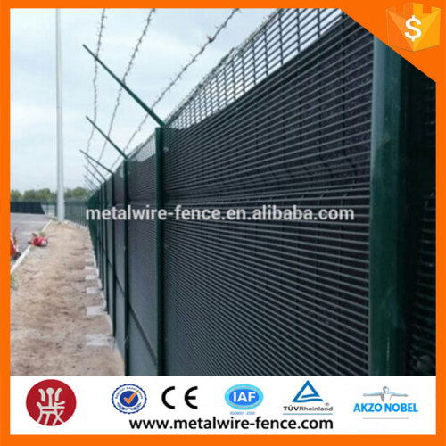 358 Anti-climb Mesh Fencing Military Fencing, High Quality 358 Anti ...