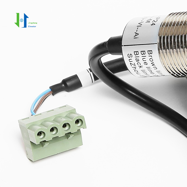 Emk-hdjd Sjec Elevator Load Weighing Device & Sensor, High Quality Emk ...