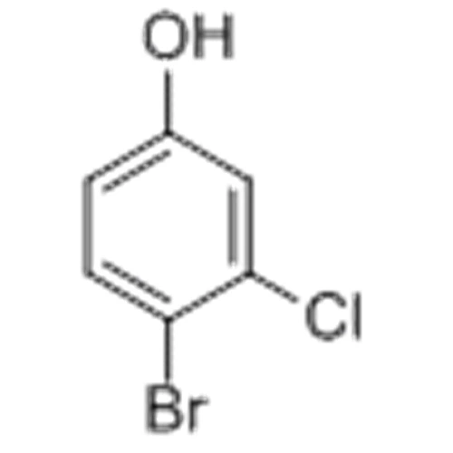 4-BROMO-3-CHLOROPHENOL CAS 13631-21-5 China Manufacturers Suppliers ...