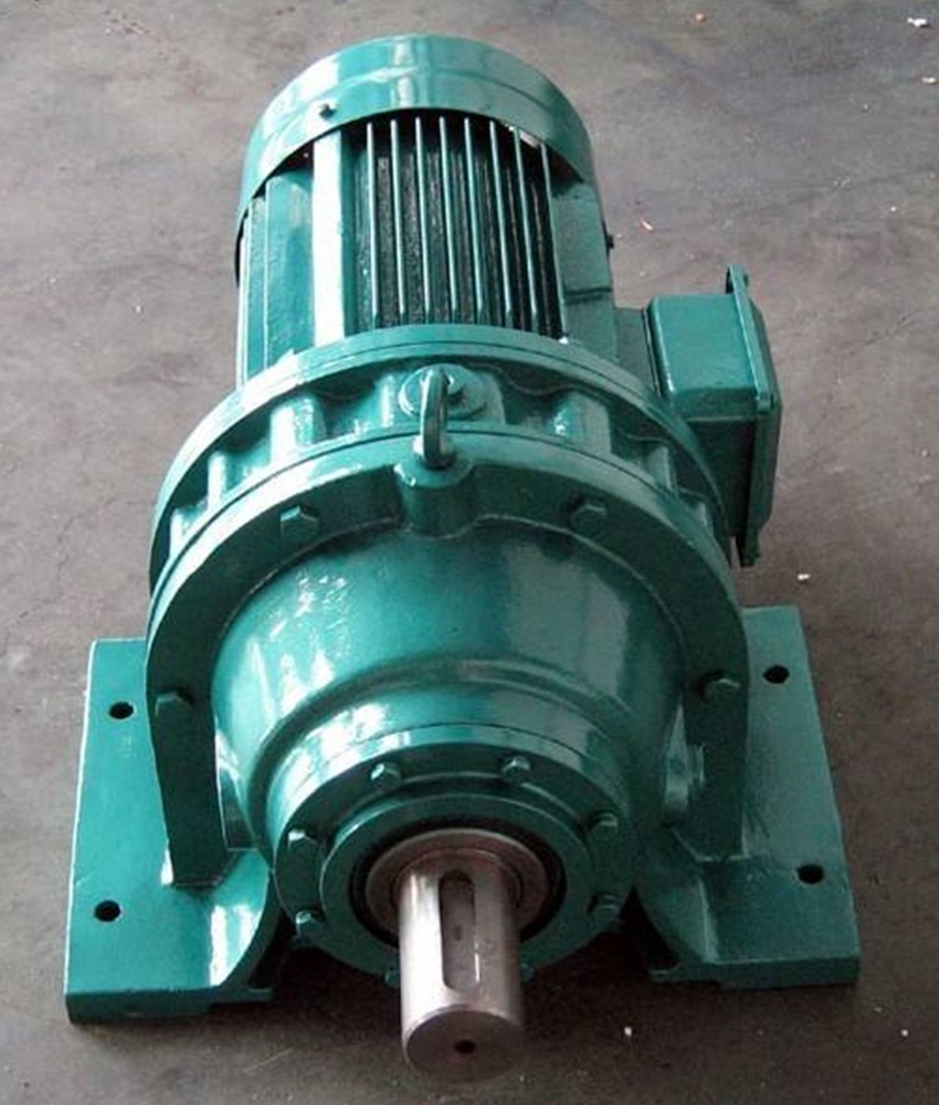 Cycloidal Pinwheel Gear Unit Motor Speed Reducer, High Quality ...