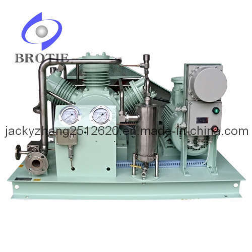 Oilless Carbon Dioxide Compressor (brc-co2), High Quality Oilless ...