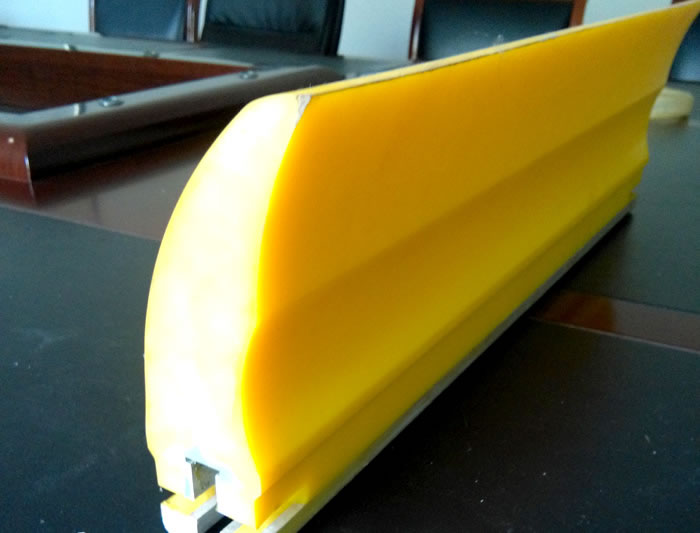 Polyurethane Scraper Blade,Conveyor Belt Scraper,Conveyor Belt Cleaner ...