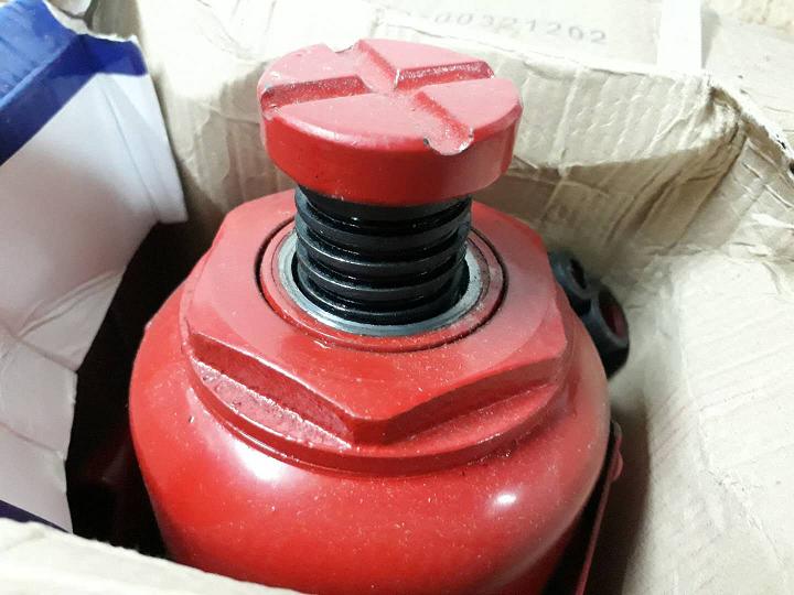 Jack Botol Hidraulik 2 Ton- 50 Ton, berkualiti tinggi Jack Botol ...