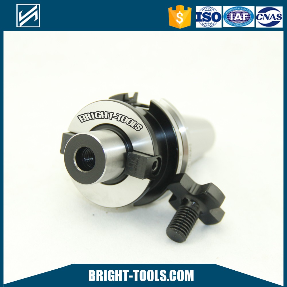 Din 69871 Shell Mill Holder Sk30 40 50 Face Mill Holder Milling System ...