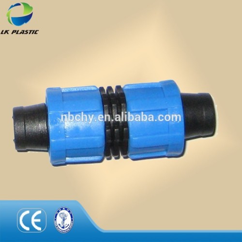 16mm Drip Tape Coupling/drip Irrigation Connector, High Quality 16mm ...