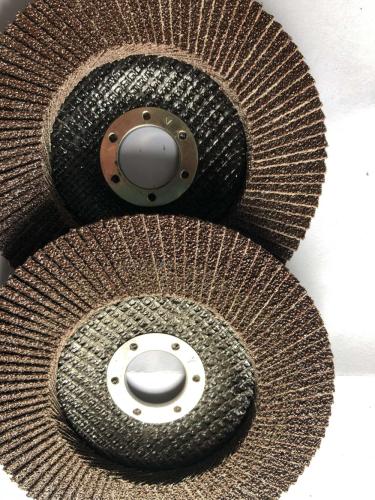 Good Surface Finish Abrasive Flap Disc For Polishing, High Quality Good ...