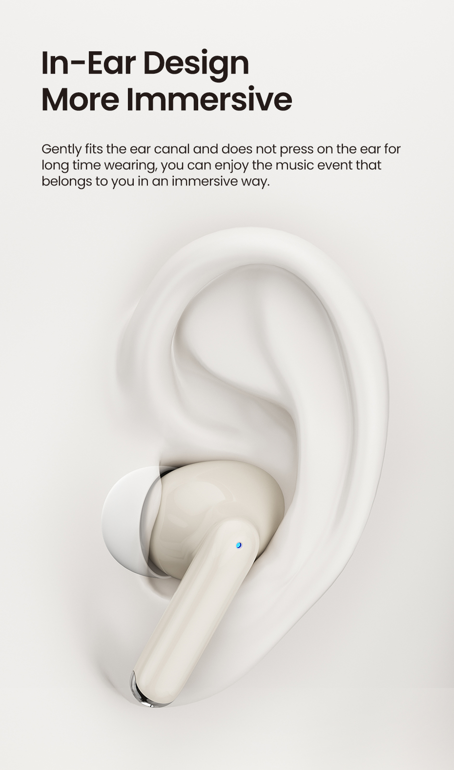 Toocki True Stereo Waterproof Wireless Tws Earbuds, High Quality Toocki ...