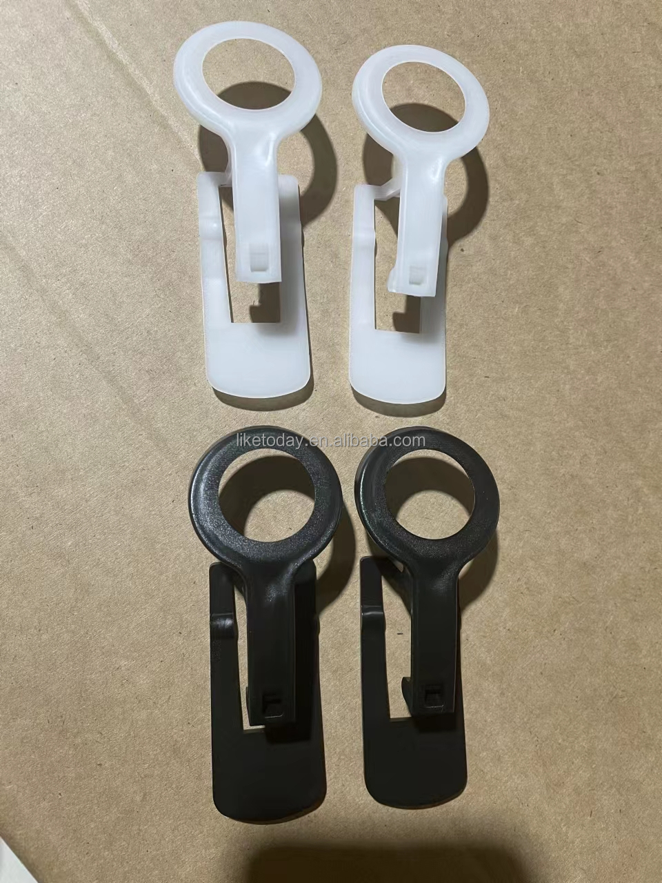 C9 Christmas Light O-shaped Circle Clips For C7 C9 - Outdoor Roof ...