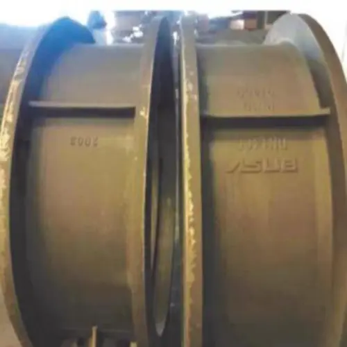 Sand Cast Ductile Iron Casting Pump Shell, High Quality Sand Cast ...