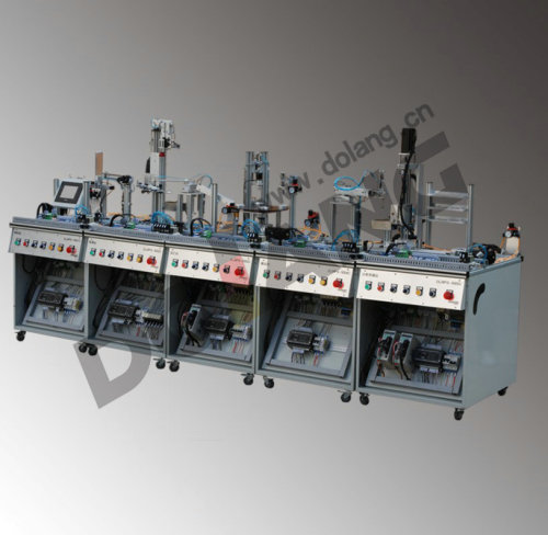 Modular Flexible Production System Dlmps-500d, High Quality Modular ...