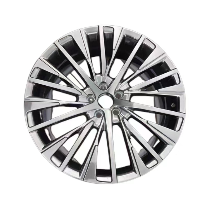 21 Inch Deep Dish Forged Aluminum Alloy Wheels For Lexus Rx350 Rx400 ...