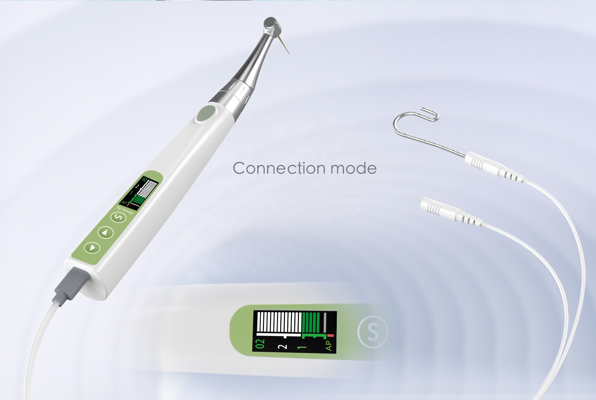 2023 Advanced Dental Endo Motor Featuring Built-in Apex Locator: The ...
