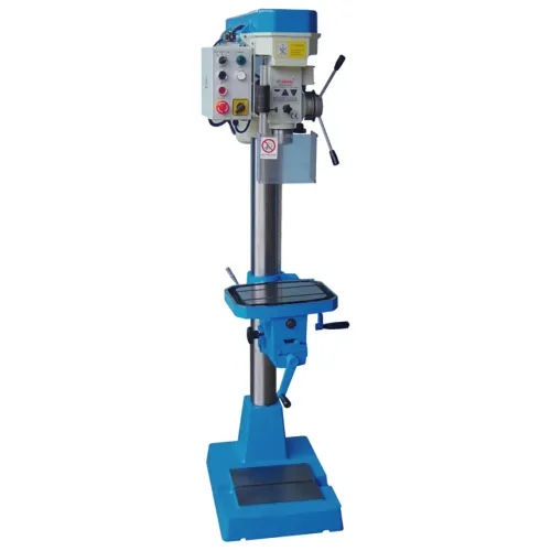 Vertical Drilling Machine Spindle Taper Mt3, High Quality Vertical ...