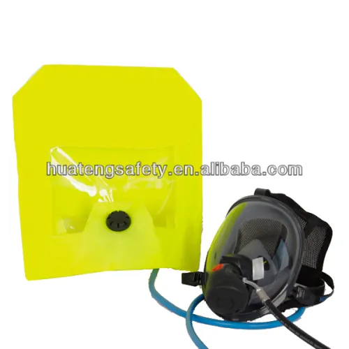 Personal Rescue Equipment Escape Hood, High Quality Personal Rescue ...