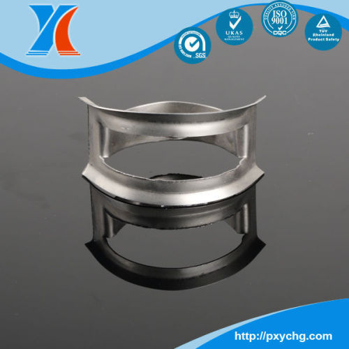 Distillation Column Packing Metal Intalox Saddle, High Quality ...