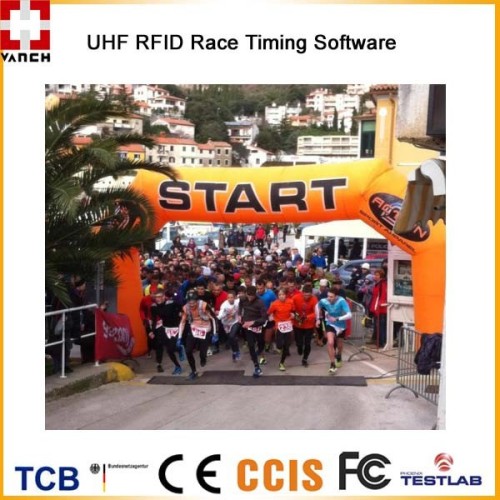 Uhf Rfid Race Timing/marathon Timing/sports Timing Software, High ...