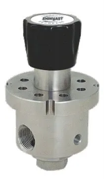 Rs51 Stainless Steel Ultra-large Flow Pressure Regulator, High Quality ...
