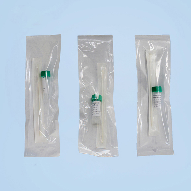 Virus Sample Collection Tube With Swab Vtm/u Tm, High Quality Virus ...