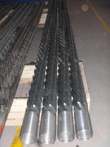 Downhole Motor Rotor & Stator คุณภาพสูง Downhole Motor Rotor & Stator ...