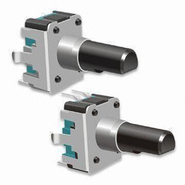 Rotary Type Encoder For Car Amplifier, High Quality Rotary Type Encoder ...