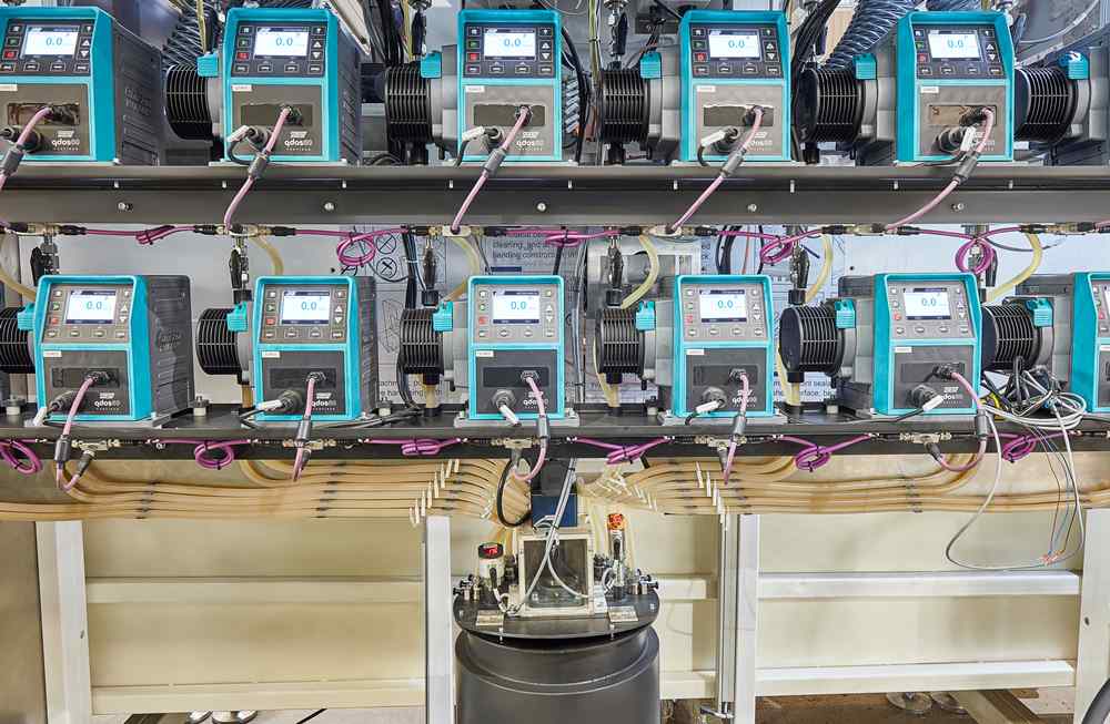 EV Motor Stator Trickling Line China Manufacturer