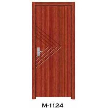 Mdf Door, Pvc Door(m-1100), High Quality Mdf Door, Pvc Door(m-1100) on ...