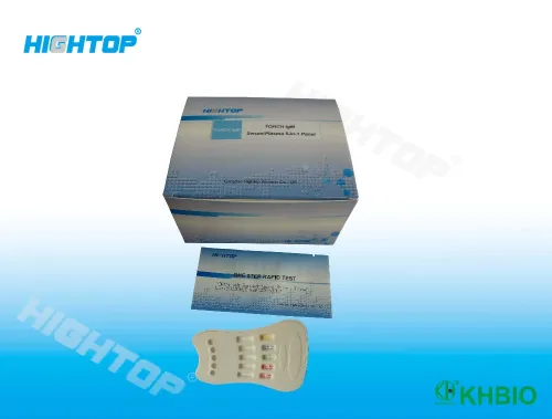 Torch Combo Test Hsv-i Hsv-ii Rapid Test Kits Torch Test Kits, High ...