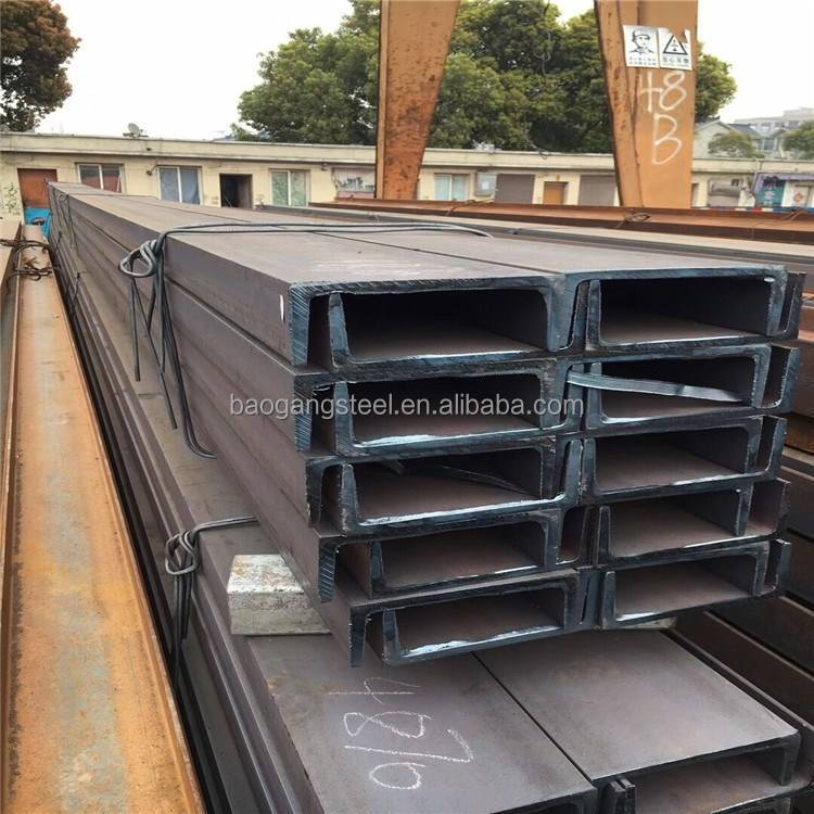 U-channel Glass Railing Trim - Aluminium, Pvc, Stainless Steel Q235 ...