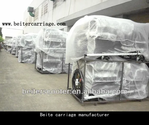 Marathon Horse Cart/ Carriage Bth-01, High Quality Marathon Horse Cart ...