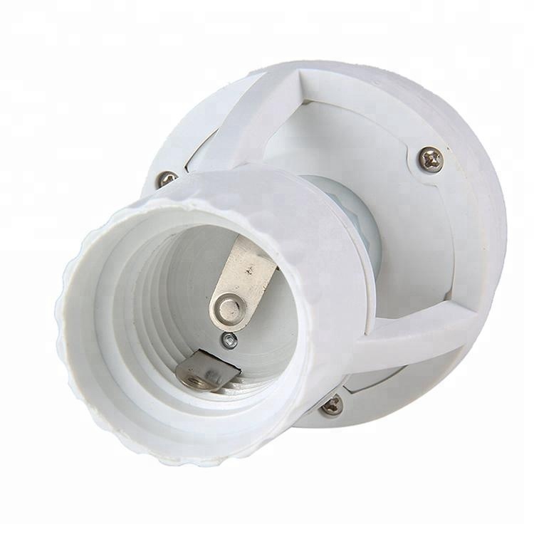 Infrared Pir Motion Sensor Socket E27, High Quality Infrared Pir Motion ...
