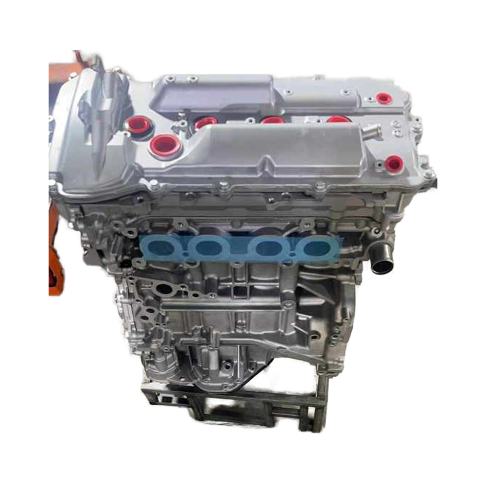 Japanese Original 2.4l Petrol Engine Assembly For Toyota Corolla/kmr ...