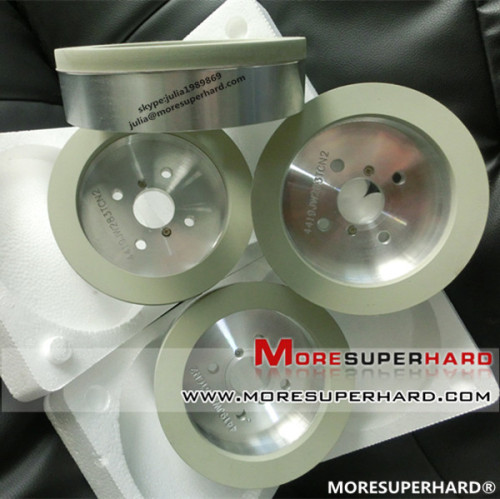 Vitrified Diamond Grinding Wheel-julia@moresuperhard.com, High Quality ...