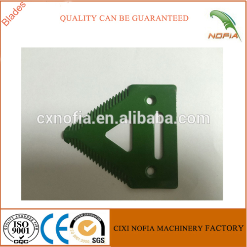 John Deere H207930 Law Mower Knife Section, High Quality John Deere ...