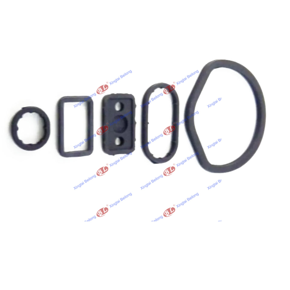 Oil Filter Housing Seal Gasket & Oil Cooler Kits (5pcs) - 1121840061 ...
