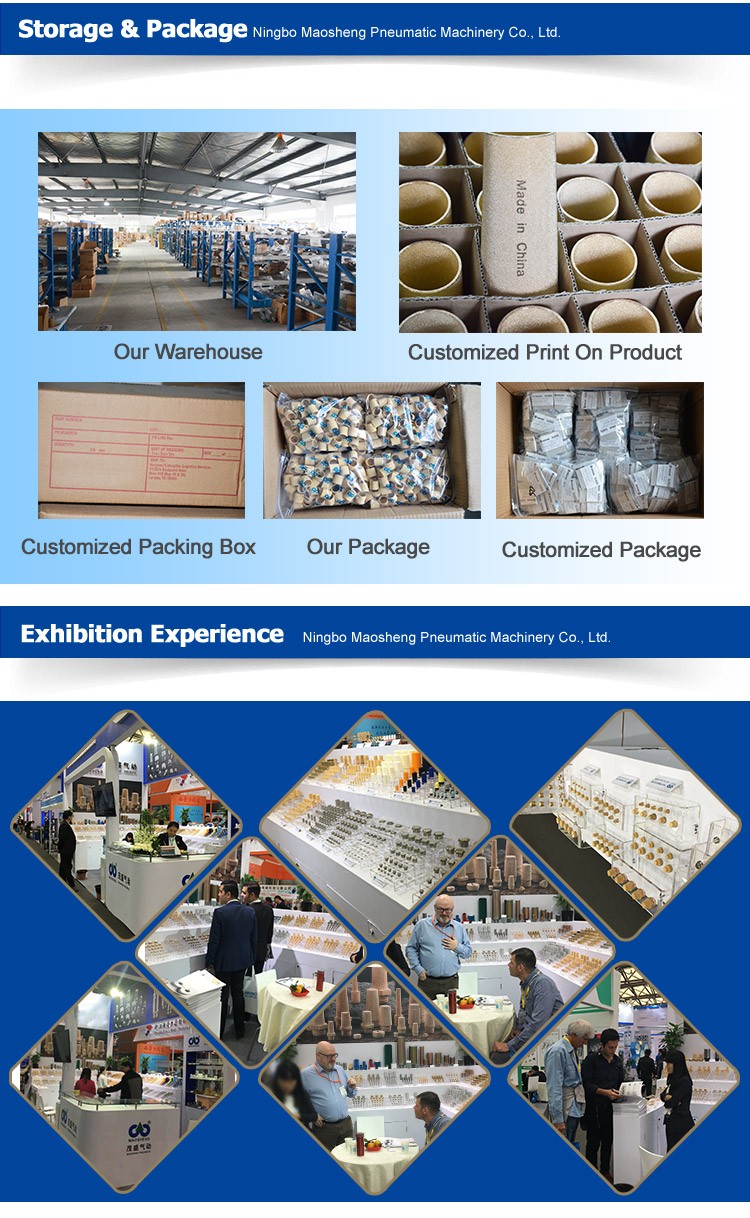 First/second/third Generation Machine Exhaust Gas Silencer, High ...